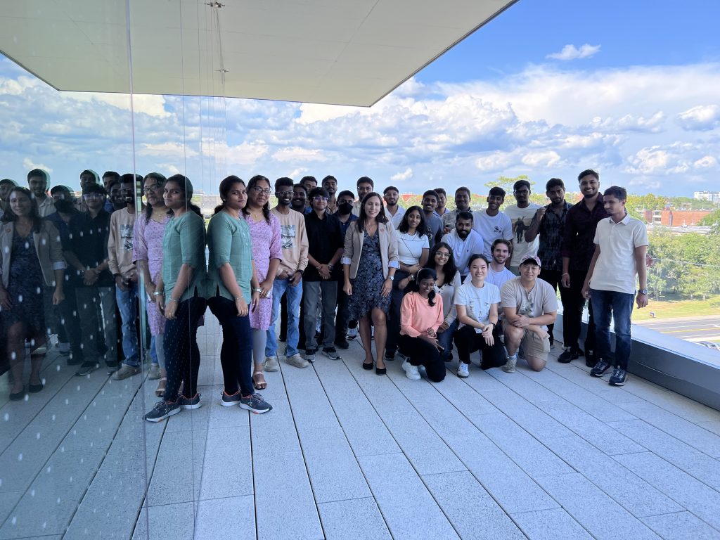 About the Program - MS in AI Systems